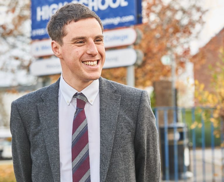 Home - Penketh High School