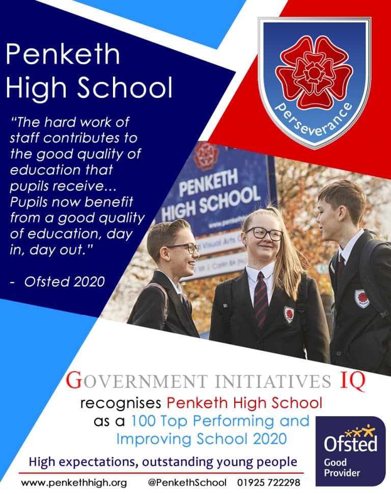 Your High School Decision - Penketh High School