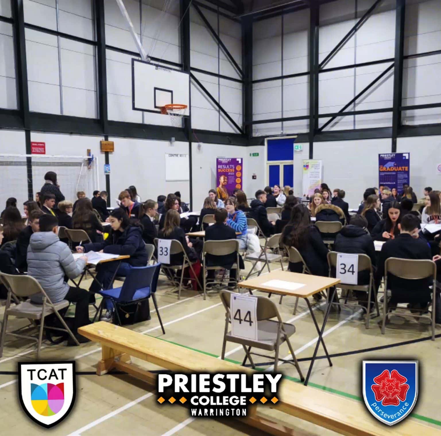 TCAT Mentor Day 2022 - Penketh High School