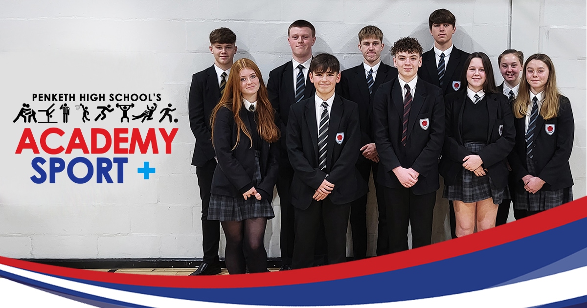 Academy Sport + - Penketh High School